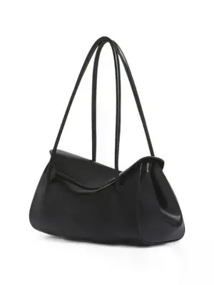 Marni Calfskin Leather East/west Shoulder Bag