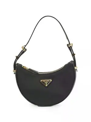 Prada Arc Shoulder Bag
