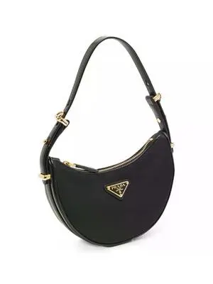 Prada Arc Shoulder Bag