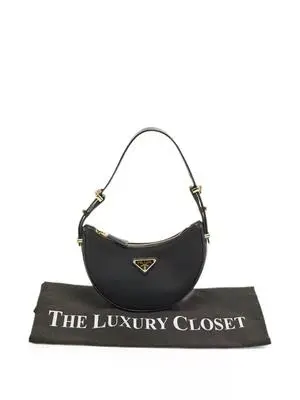 Prada Arc Shoulder Bag