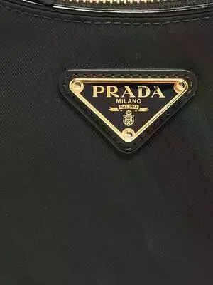 Prada Arc Shoulder Bag