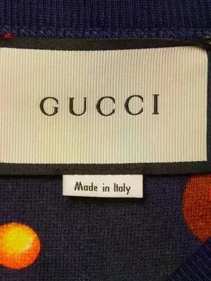 Gucci Space Eagle Sweatshirt