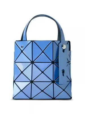 Issey Miyake Mini Carat Tote Bag - Blue