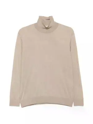 THE ROW Orly High-neck Sweater