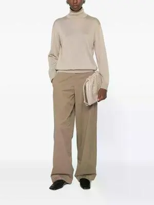 THE ROW Orly High-neck Sweater