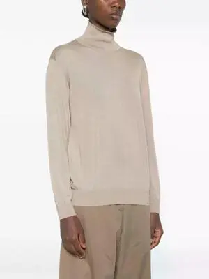 THE ROW Orly High-neck Sweater