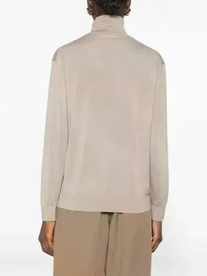 THE ROW Orly High-neck Sweater