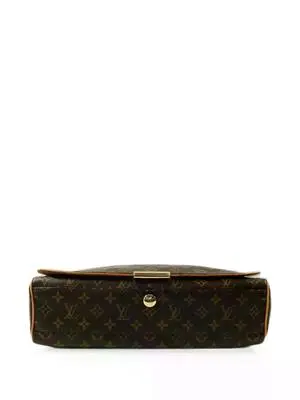 LOUIS VUITTON Abbesses Monogram Shoulder Bag