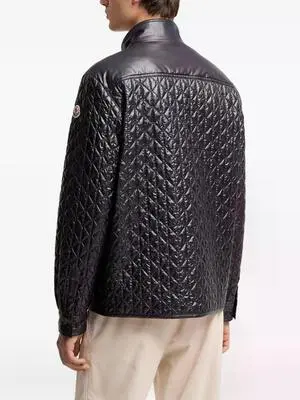 Moncler Cleorine Padded Jacket - Blue