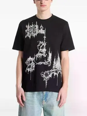WASTED Stronghold T-shirt