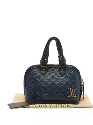 LOUIS VUITTON Neo Alma Double Jeu Tote Bag