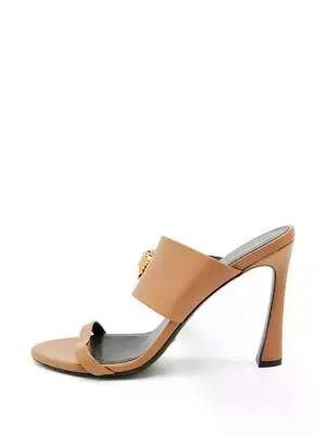 Versace Virtus Medusa-head Sandals