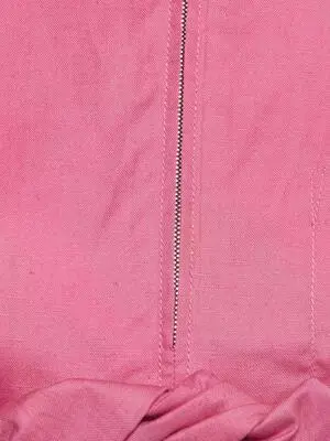 Jacquemus La Chemise Silpa Cropped Top