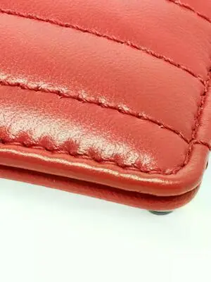 Burberry Lola Quilted Card Holder