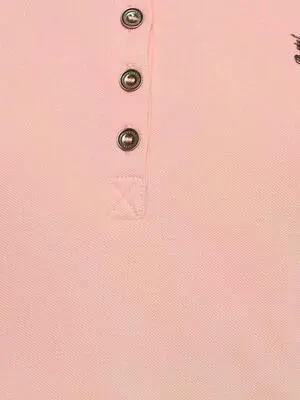 Burberry Short Sleeve Polo Shirt