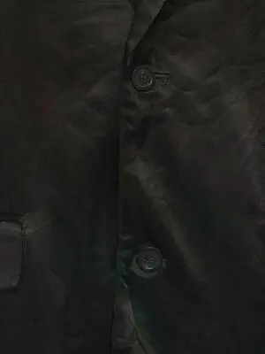 Balenciaga Tailored Satin Suit