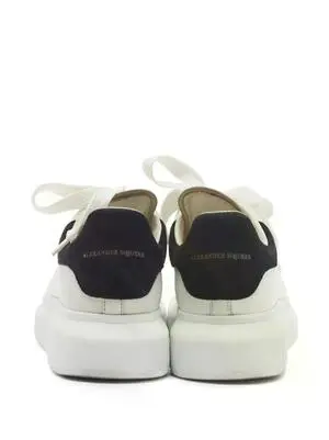 Alexander McQueen Oversized Low-top Sneakers