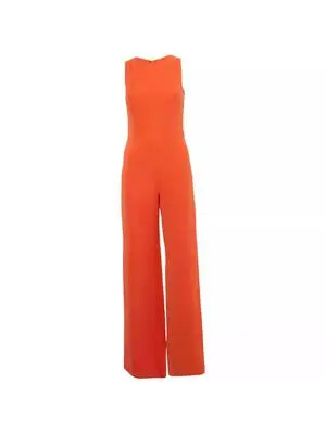 424 Paisley-print Jacquard Jumpsuit Set