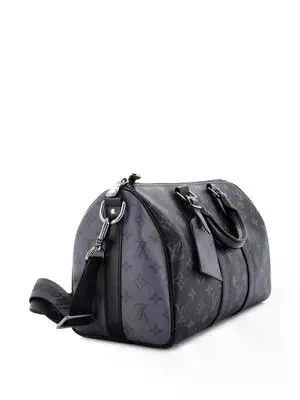LOUIS VUITTON Keepall Bandouliere 35 Travel Bag