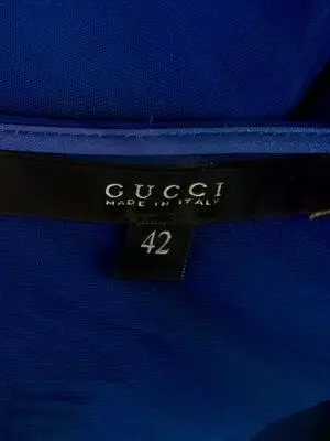 Gucci Flared-sleeve Blouse