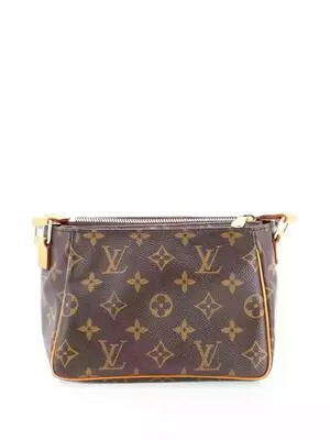 LOUIS VUITTON Monogram Canvas Viva Cite Pm Bag - Brown