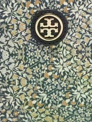 Tory Burch Kerrington Floral-print Wallet