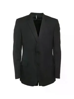 Dior Long-sleeves Blazer - Black