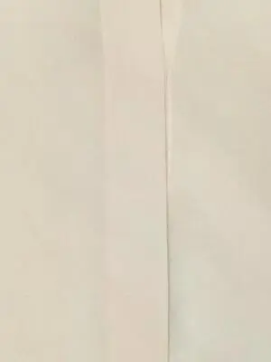 Chloé Silk Blouse With Tie Detail