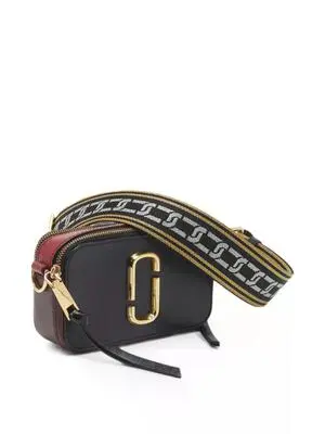 Marc Jacobs Snapshot Crossbody Bag - Black