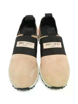 JIMMY CHOO Oakland Sneakers