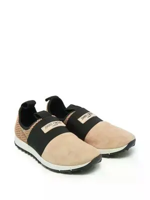 JIMMY CHOO Oakland Sneakers