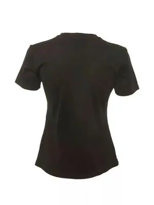 LOUIS VUITTON Logo Stamp T-shirt