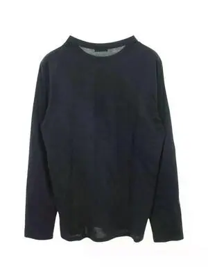 Dior Logo-print Long-sleeved T-shirt