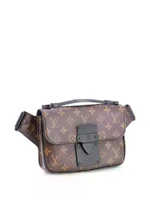 LOUIS VUITTON Monogram Canvas Sling Bag