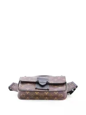 LOUIS VUITTON Monogram Canvas Sling Bag
