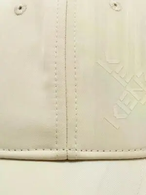 Kenzo Logo-embroidered Nylon Cap
