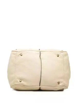 Chloé Mini Calfskin Paddington Satchel