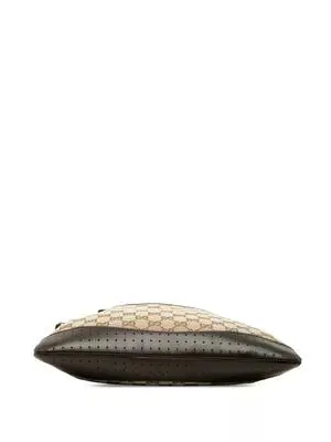Gucci Gg Canvas Crossbody Bag