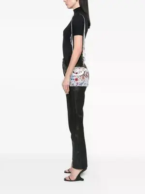 Dior Lady Satchel - Multicolour
