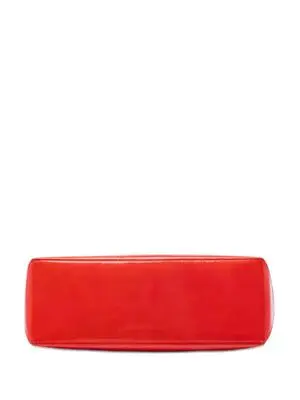 LOUIS VUITTON Monogram Vernis Wilshire Pm Handbag