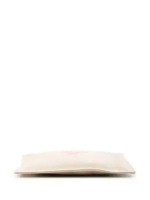Hermès Toile Bain Flat Pouch