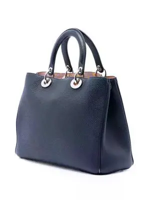 Dior Leather Diorissimo Satchel