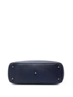 Dior Leather Diorissimo Satchel