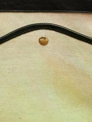 Gucci Bamboo Tote Bag
