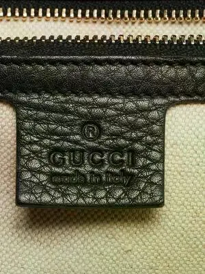 Gucci Bamboo Tote Bag