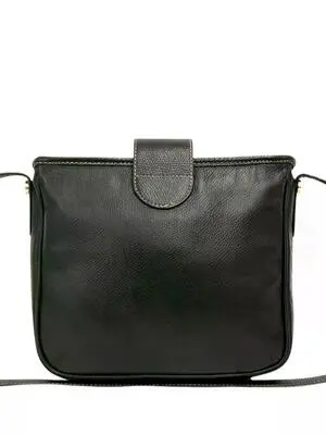Loewe Leather Crossbody Bag