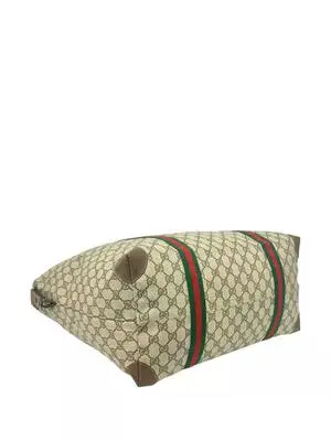 Gucci 20th Century Gg Supreme Web Tote Bag