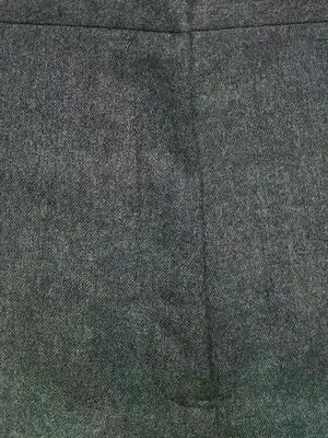 JIL SANDER Wool Tailored Trousers