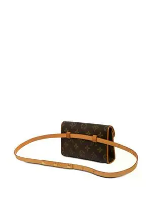 LOUIS VUITTON Monogram Florentine Belt Bag