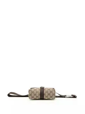 Gucci Gg Canvas Belt Bag